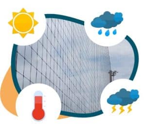 Mallas Futbol - Pro Malla